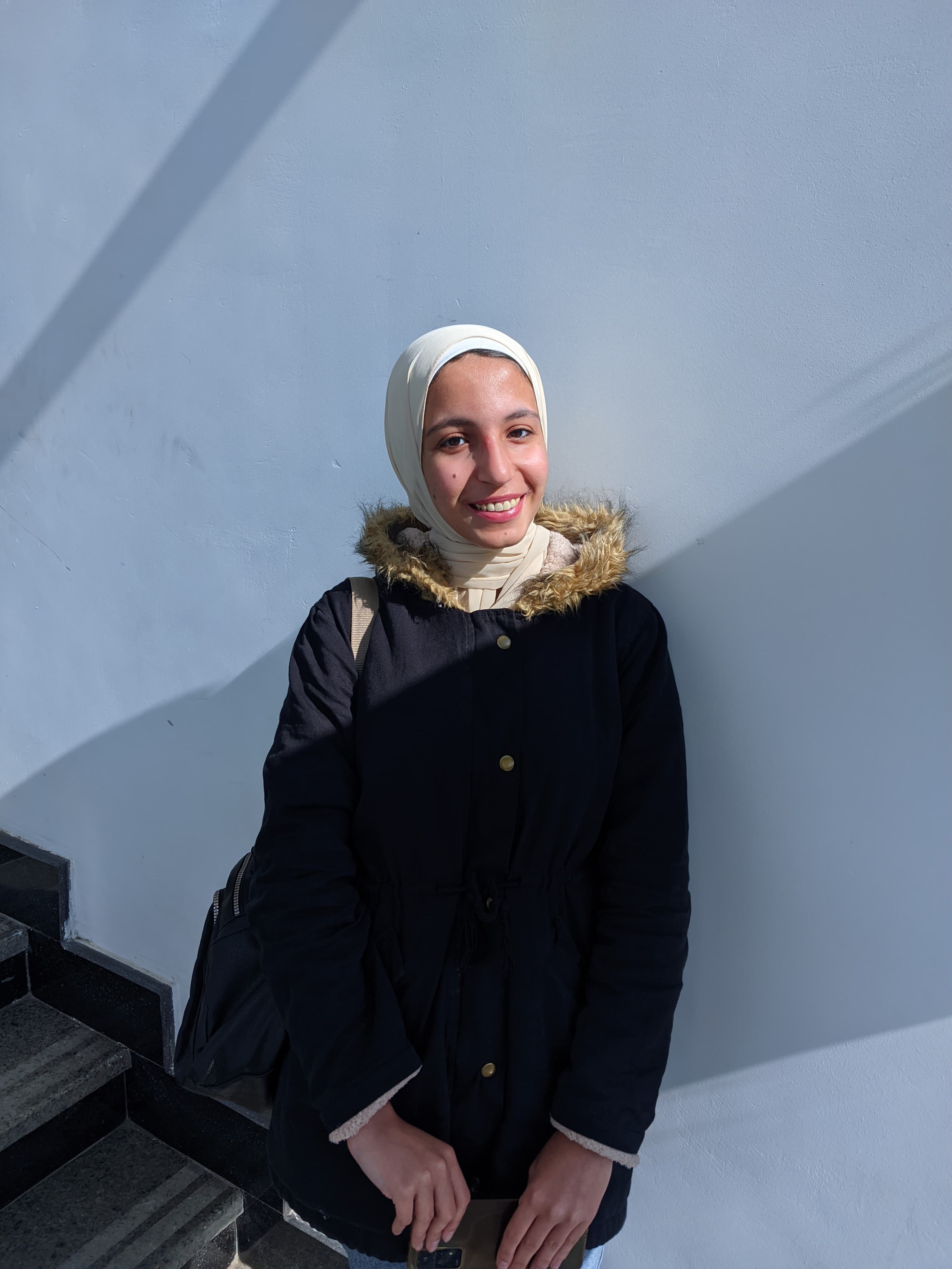 Index - Hasnaa Portfolio